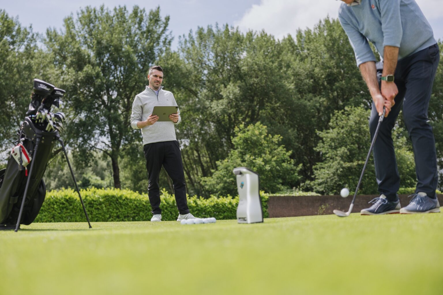 Meet The Dutch’s New Club Fitter! | The Dutch